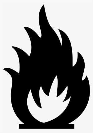 This Free Icons Png Design Of Fire Warning Symbol PNG Image ...