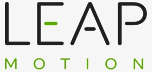 Leap Motion Logo Png PNG Image | Transparent PNG Free Download on SeekPNG