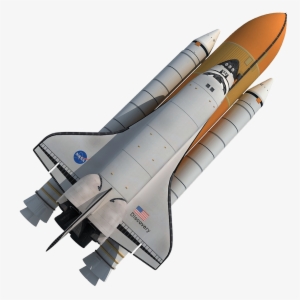 Space Shuttle Discovery - Space Shuttle Transparent PNG Image ...
