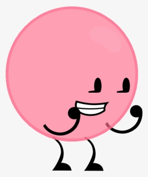 Bubble Gum Season 2 Pose - Object Show Bubble Gum PNG Image ...