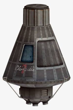 Fo3mz Space Shuttle - Fallout 3 Delta Ix Rocket PNG Image | Transparent ...