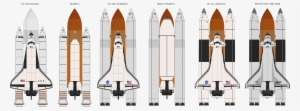 Alternate Space Shuttle Fleet - Transbordador Challenger PNG Image ...