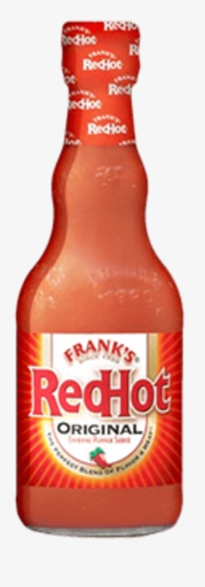 Franks Red Hot Sauce 148ml - Frank's Red Hot Sauce 12 Oz PNG Image ...