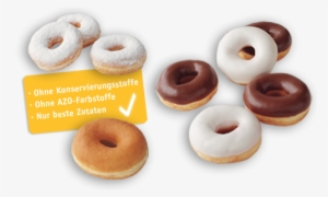 New In Our Donut Range - Doughnut PNG Image | Transparent PNG Free ...