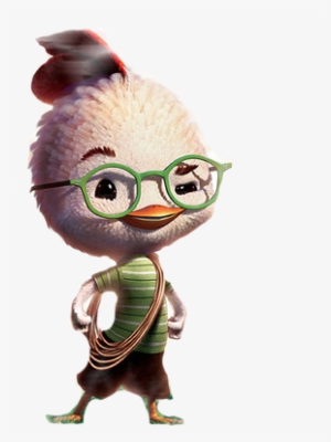Chicken Little Crazy Happy Clipart Png - Chicken Little PNG Image ...