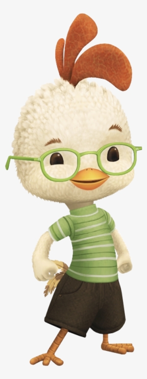 Chicken Little Crazy Happy Clipart Png - Chicken Little PNG Image ...