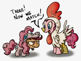 Blimpslap, Chicken Pie, Chicken Suit, Clothes, Costume, - Mlp Scootaloo ...