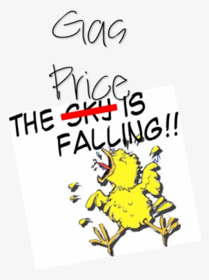 Chickenlittle - Little The Sky Is Falling PNG Image | Transparent PNG ...