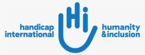 Handicap International Logo - Humanity And Inclusion Logo PNG Image ...