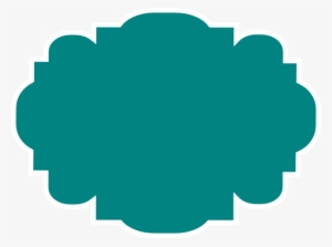 Navy Clipart Bracket Frame - Blue Frames Clip Art PNG Image ...