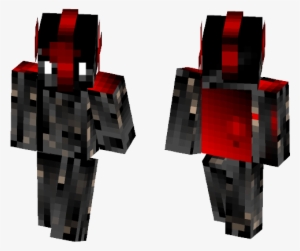 Minecraft Demon Knight Skin PNG Image | Transparent PNG Free Download ...