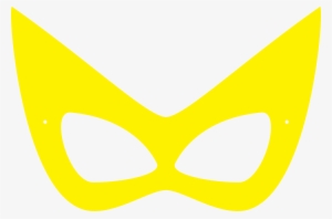 Printable Halloween Masks - Marvel Girl Mask PNG Image | Transparent ...