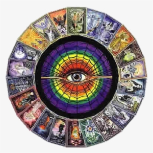 Tarot Card Reading - New You See Me Cards PNG Image | Transparent PNG ...