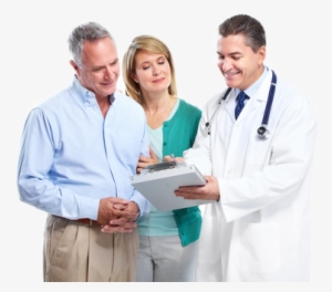 Doctor-patient2 - Check Up Medical Png PNG Image | Transparent PNG Free ...