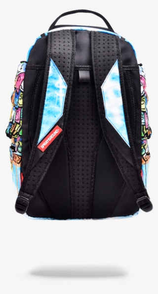 Sprayground Monopoly Money Wing Backpack - Sprayground Backpack ...