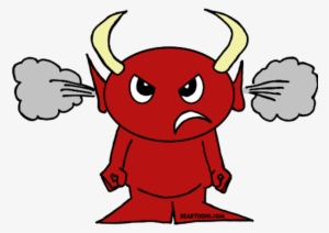 Steaming Mad - Angry Funny Face Cartoon PNG Image | Transparent PNG ...