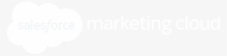 View All → - Salesforce Marketing Cloud Logo White PNG Image ...