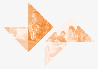 Advertising Solutions - Triangle PNG Image | Transparent PNG Free ...