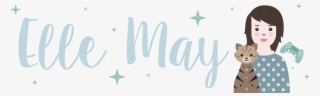 Elle May - Calligraphy PNG Image | Transparent PNG Free Download on SeekPNG