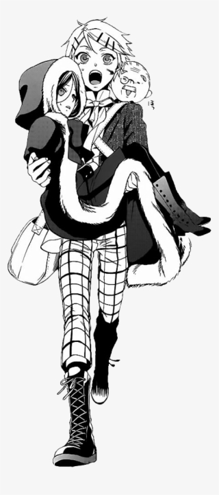 Young Tanaka Black Butler PNG Image | Transparent PNG Free Download on ...