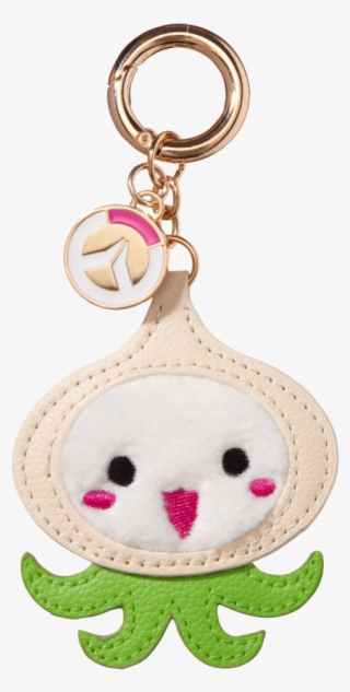 Overwatch Pachimari Appliqué Keychain - Keychain PNG Image ...