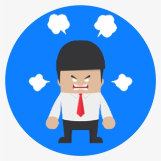 Irritable Icon - Irritable Clipart PNG Image | Transparent PNG Free ...