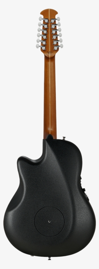 The Timeless™ Collection Elite® 12-string Deep Contour - Ovation ...
