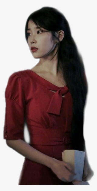 #leejieun #iu #sticker #horror #thriller #png #iupng - Girl PNG Image ...