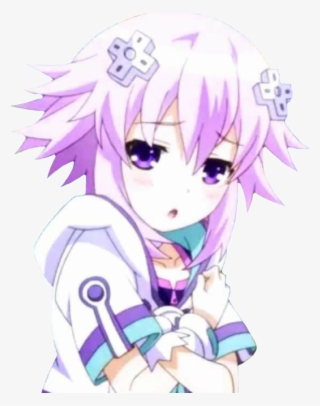 Hyperdimension Neptunia - Hyperdimension Neptunia Neptune Render PNG ...