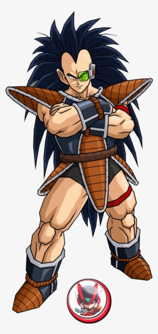 Photo Raditz - Raditz Dragon Ball PNG Image | Transparent PNG Free ...