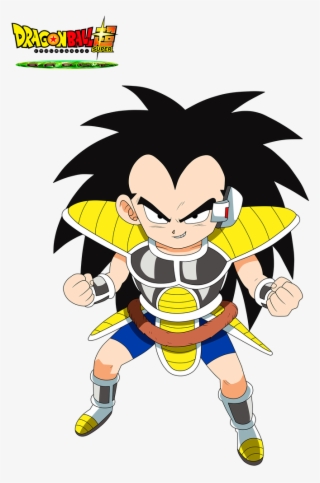 Raditz-dbs - Raditz Dbs Broly Png PNG Image | Transparent PNG Free ...