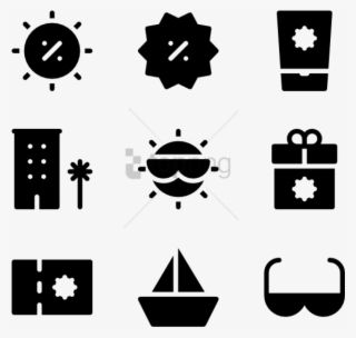Summer Sales 50 Icons - Car Dashboard Icons Png PNG Image | Transparent ...