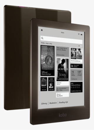 Logo - Kobo PNG Image | Transparent PNG Free Download on SeekPNG