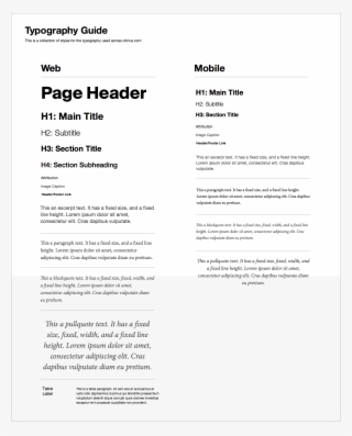 Ui Style Guide PNG Image | Transparent PNG Free Download on SeekPNG