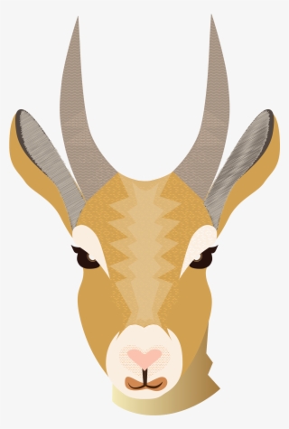 Illustrator Vector - Common Eland PNG Image | Transparent PNG Free ...
