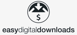Download - - Easy Digital Downloads Logo PNG Image | Transparent PNG ...