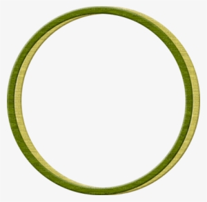 Green Round Frame, Sunshine3 - Chromatic Scale PNG Image | Transparent ...