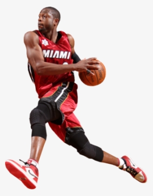 Dwayne Wade Psd - Dwyane Wade Heat Png PNG Image | Transparent PNG Free ...