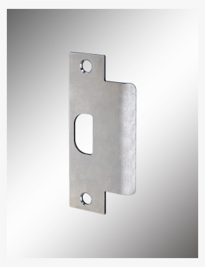 Extended Lip Ansi Strike, Stainless Steel - Door PNG Image ...