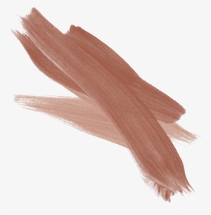 Smear Smearofpaint Paint Brown Marron Color - Paint Sticker Png PNG ...