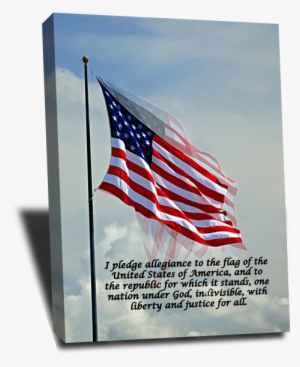 Waving In The Wind - Flag Of The United States PNG Image | Transparent ...