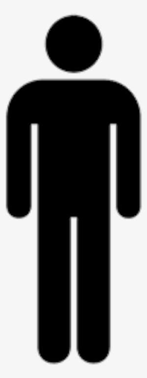 A Picture Of A Black Guy - Person Icon Black PNG Image | Transparent ...