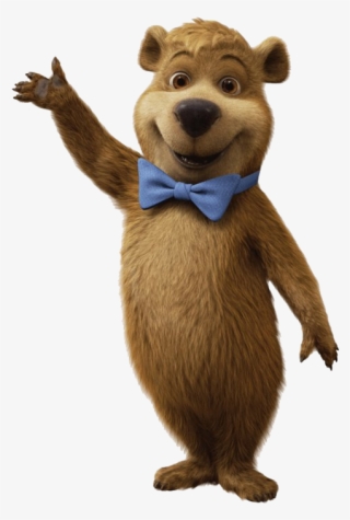 Cartoon Bear - Boo Boo Bear PNG Image | Transparent PNG Free Download ...