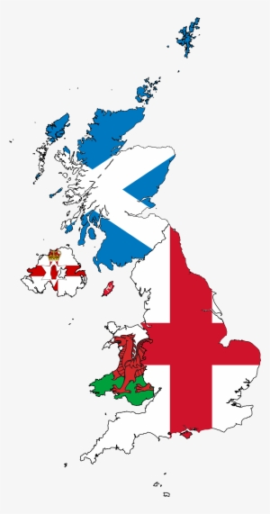 Open - United Kingdom Map Flags PNG Image | Transparent PNG Free ...