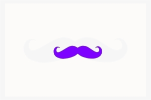 Italian Mustache Png - Free Mustache Clipart PNG Image | Transparent ...