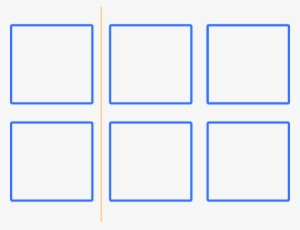 The Vertical And Horizontal Lines That Divide The Grid - Css Grid ...