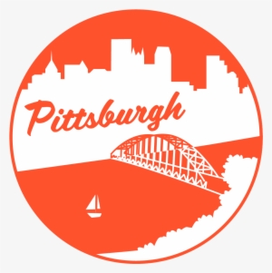 Black And White Image Result For Pittsburgh Stamps - Pittsburgh PNG ...
