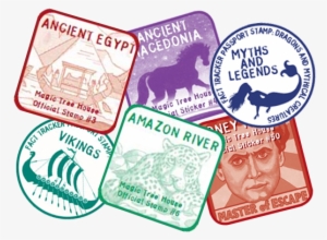 Each Time You Finish Reading A Magic Tree House Book, - Magic Tree ...