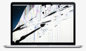 Replacing A Broken Macbook Pro Front Glass Display - Macbook Broken ...