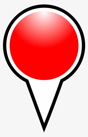 Free Vector Squat Marker Red - You Are Here Vector Free PNG Image ...